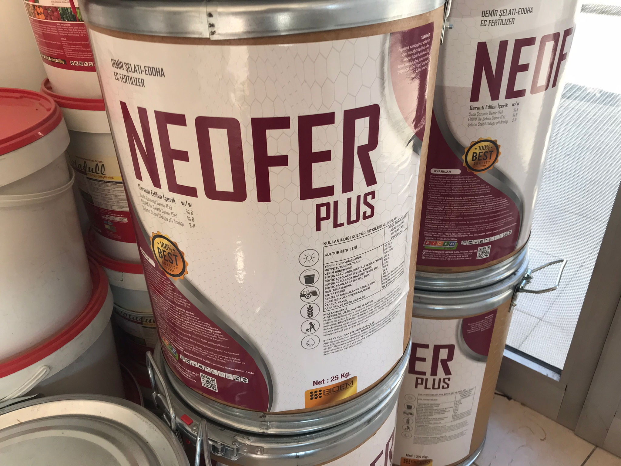 NEOFER PLUS