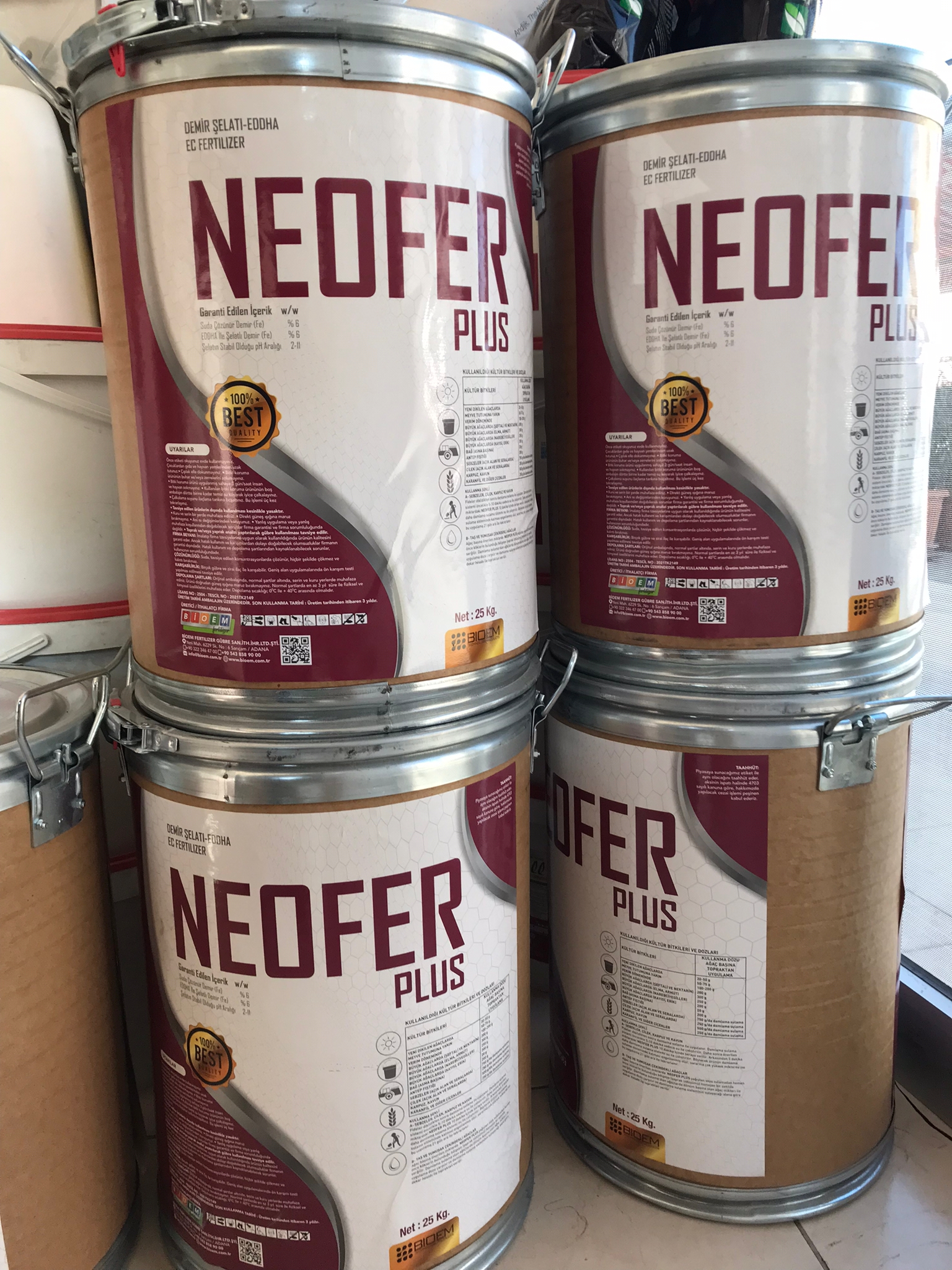 NEOFER PLUS